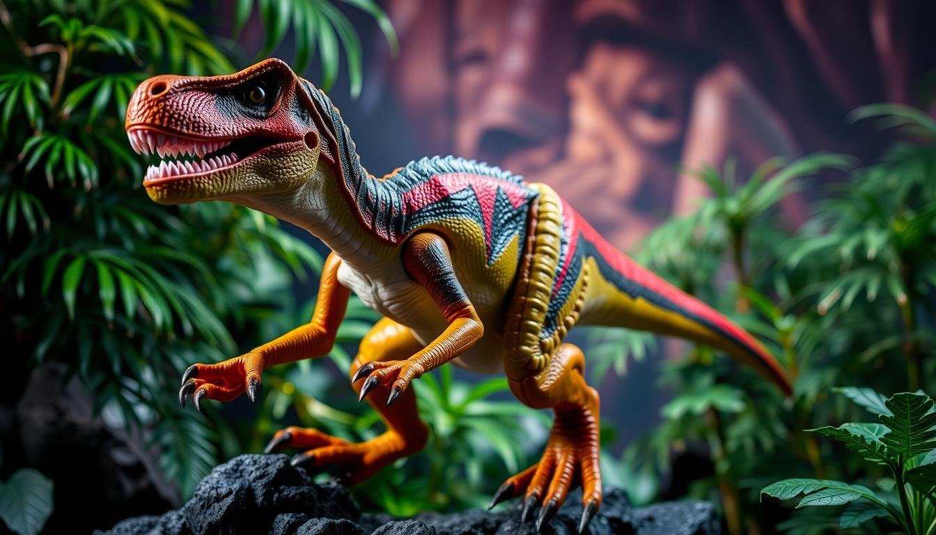 Jurassic Park Raptor Toy: Ultimate Dinosaur Fun