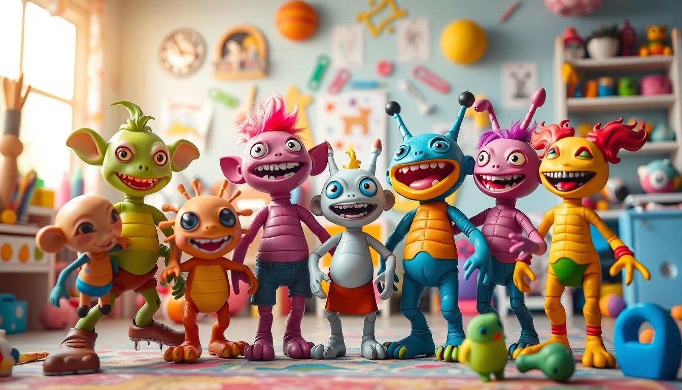 How Mutant Toys Became Good in Toy Story