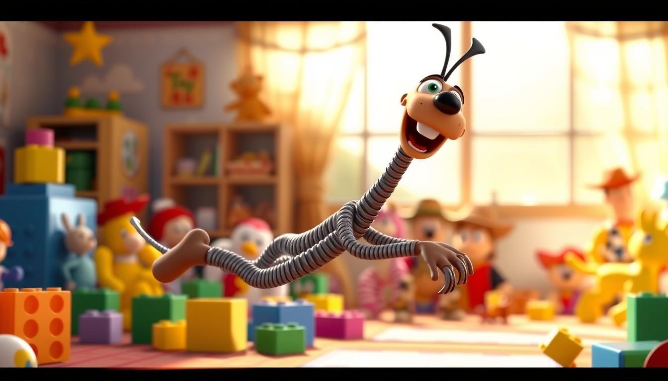 Toy Story Dog: Beloved Characters from Pixar's Films