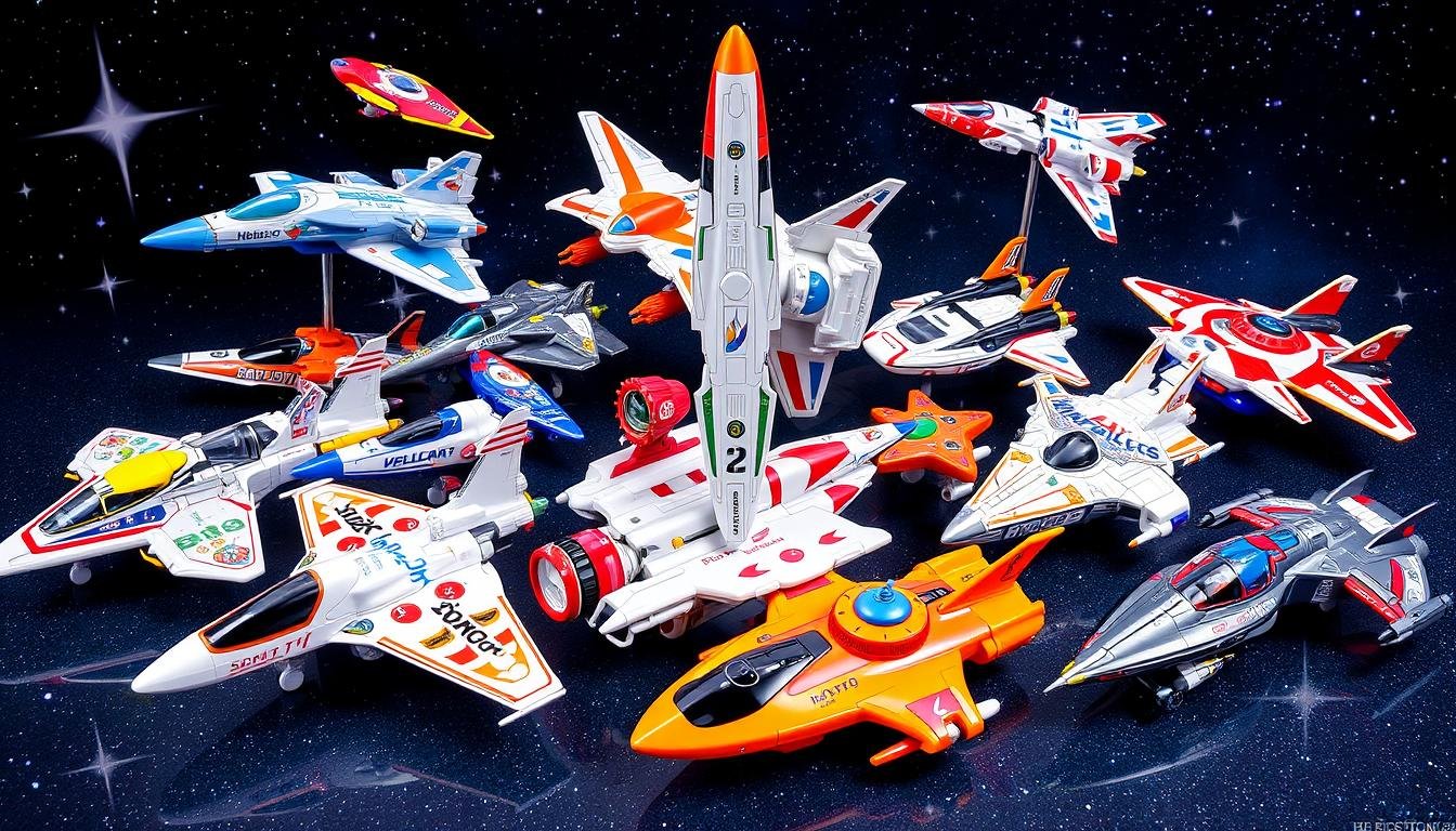 Explore Top Space Ship Toys for Kids & Collectors