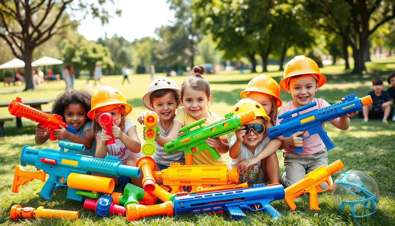 Toy Gun Toys: Safe and Fun Options for Kids