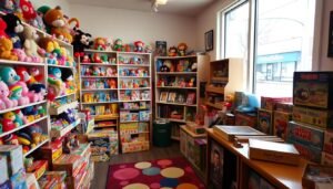Sell Used Toys for Cash: Top Places to Sell