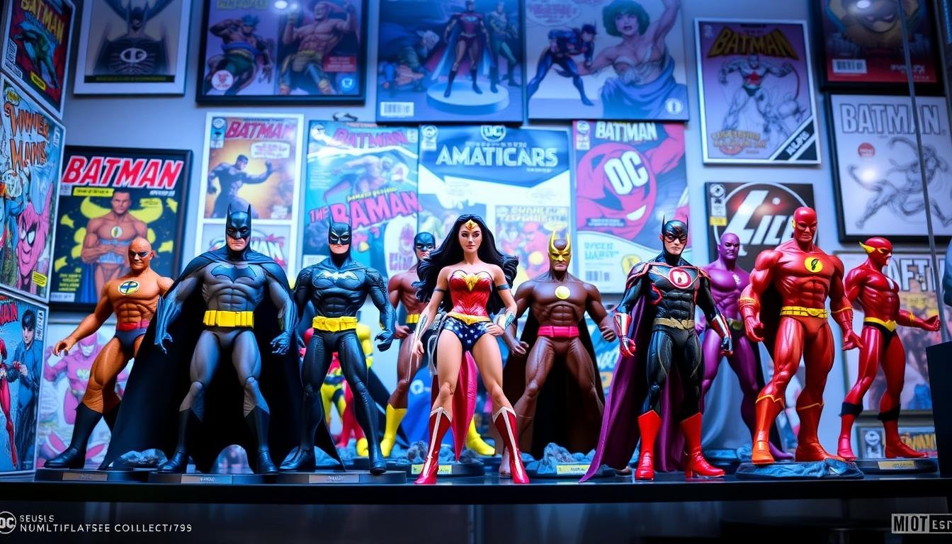 DC Multiverse McFarlane Toys: Collectible Action Figures