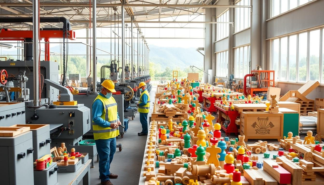 Where Are Lovevery Toys Made? | Toy Manufacturing