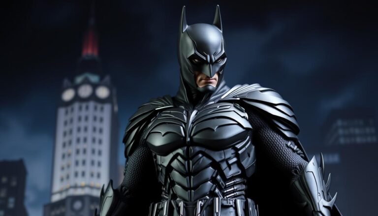 Batman Imposter Hot Toys: Collectible Figurine Guide