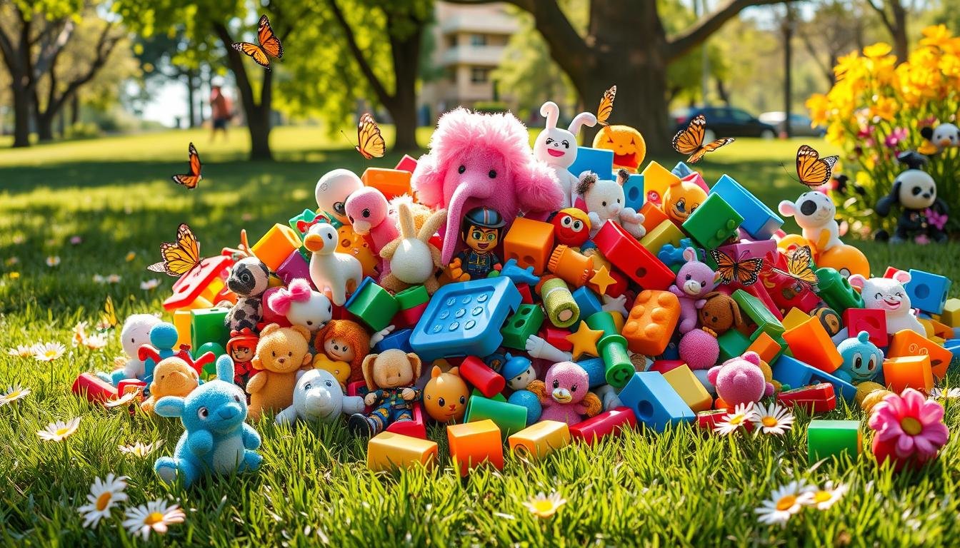 How to Get Free Toys: Our Top Tips and Tricks