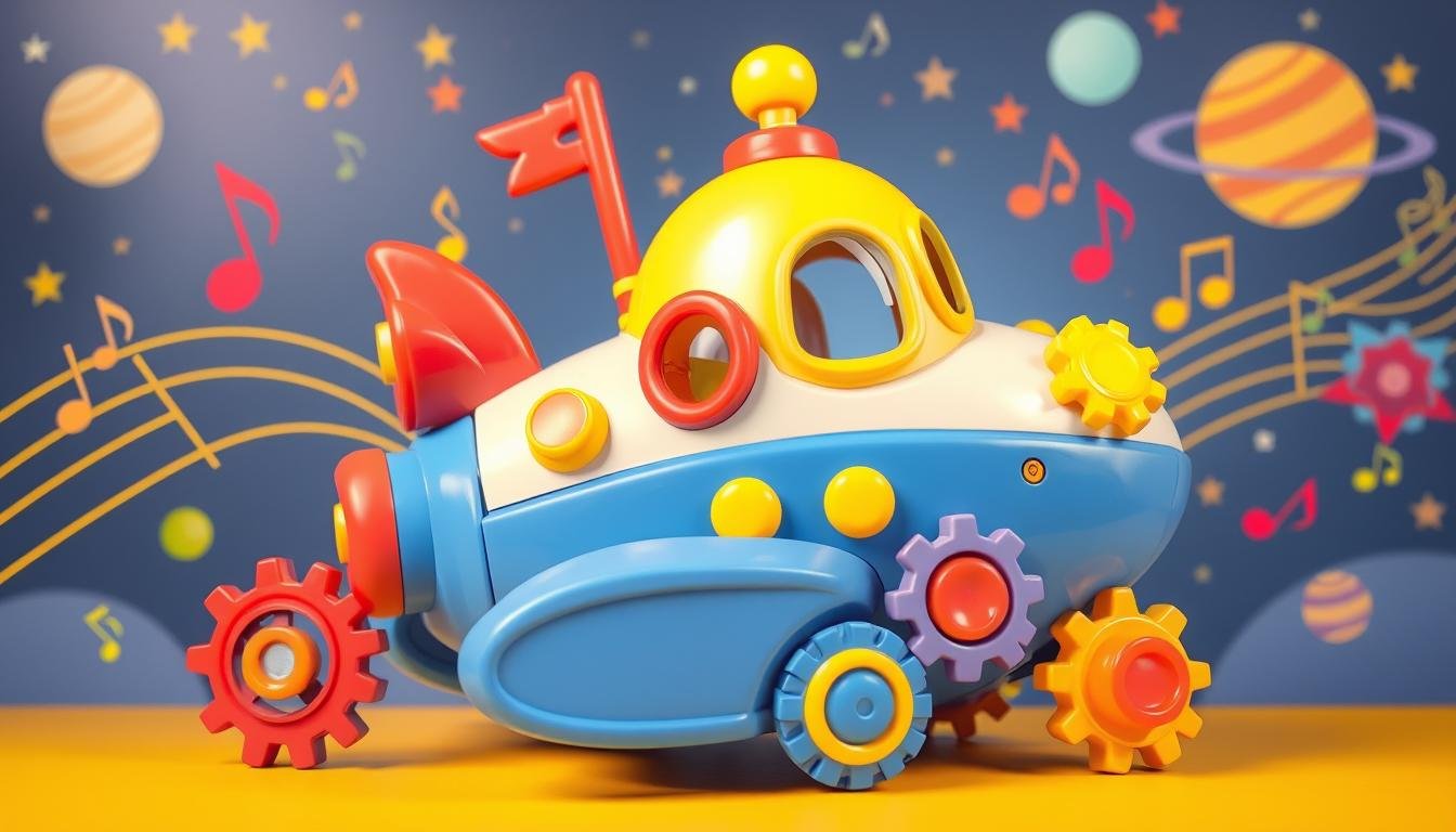 Little Einsteins Spaceship Toy: Adventure Awaits!