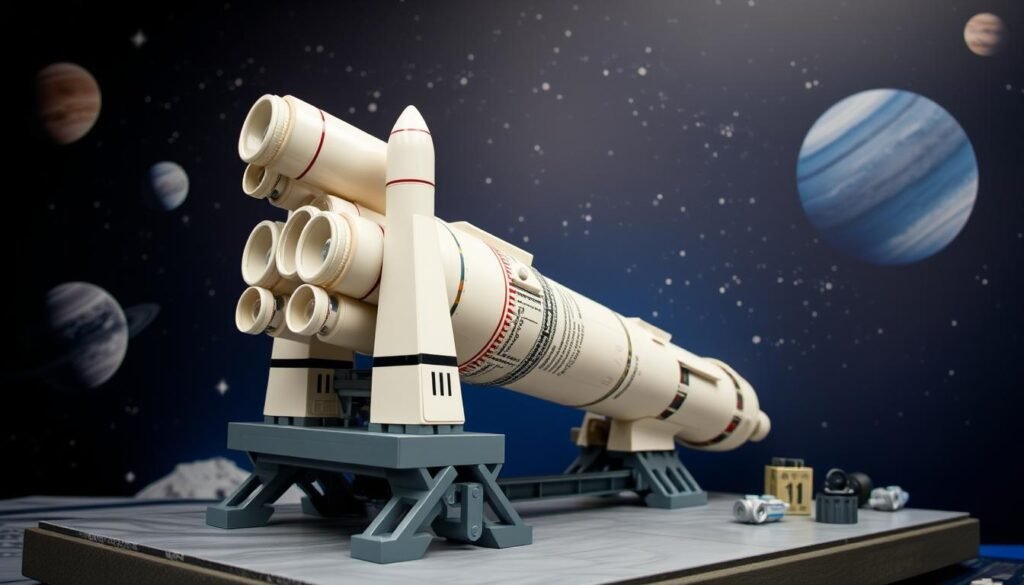 Saturn V Toy: Explore NASA's Iconic Rocket Model