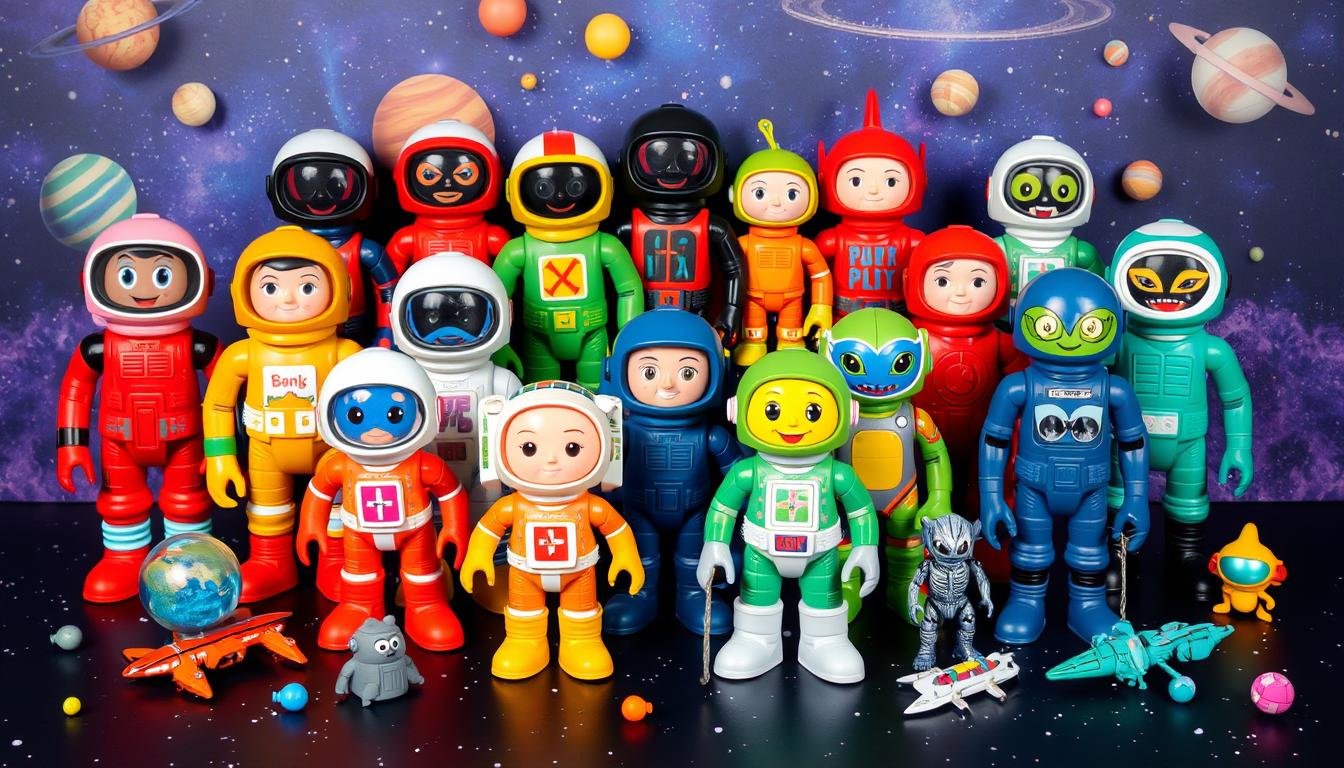 Explore Spaceman Toys: Out-of-This-World Fun