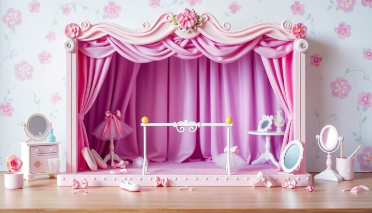 Angelina Ballerina Toys: Dancewear & Playtime Fun