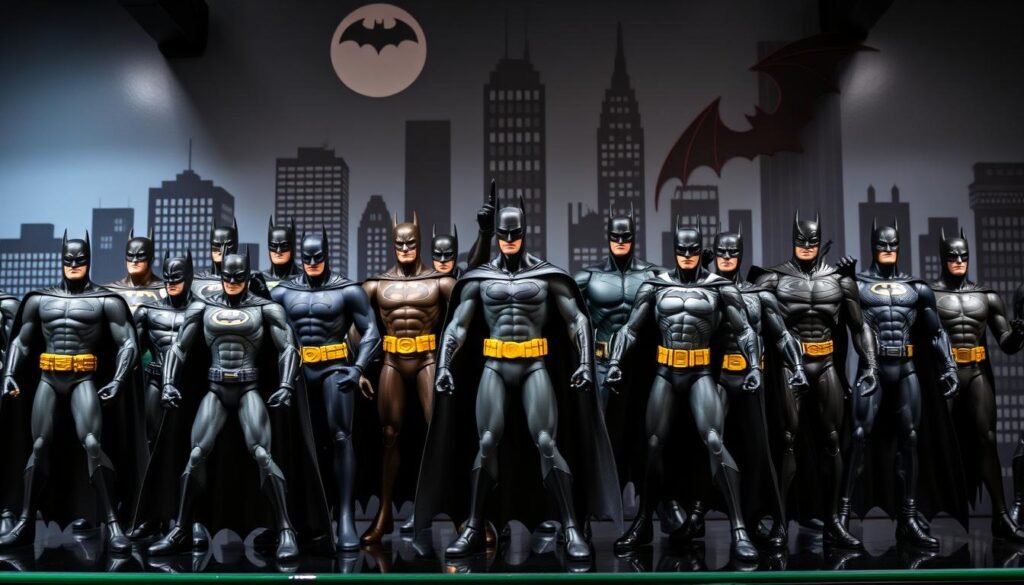 DC Comics Batman Toys: Ultimate Collection Guide