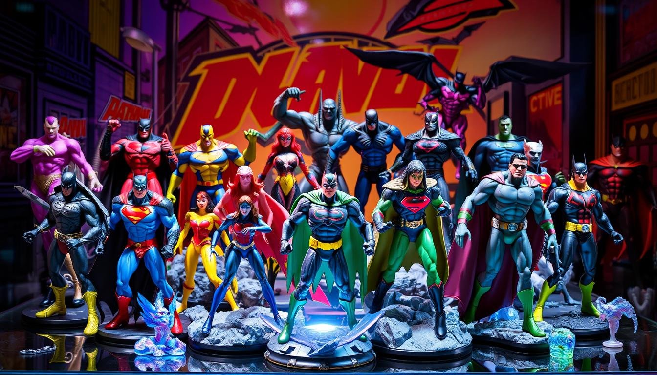 DC Multiverse McFarlane Toys: Collect & Display