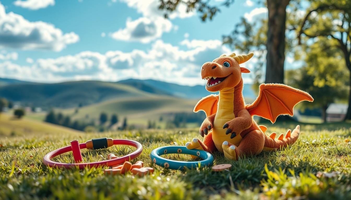 Training Your Dragon Toy: Tips and Tricks